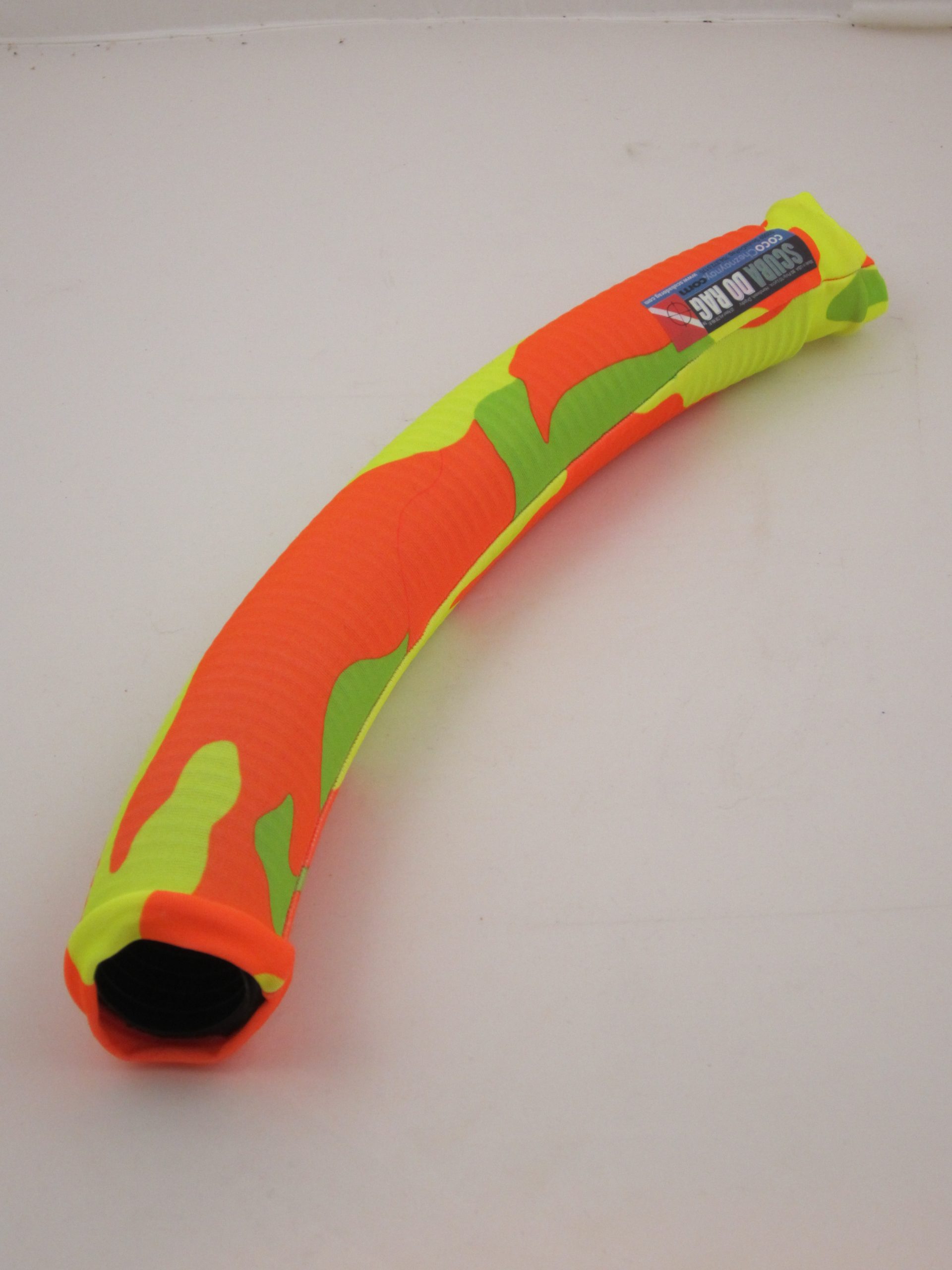 CamoGlow Hose Cover - Scuba Do Rag