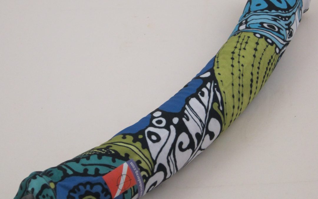 Tribal Hose Cover - Scuba Do Rag