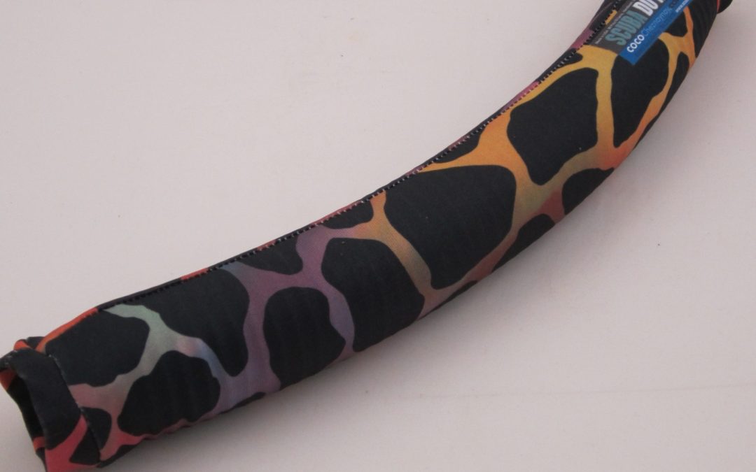 TurtleLove Hose Cover - Scuba Do Rag