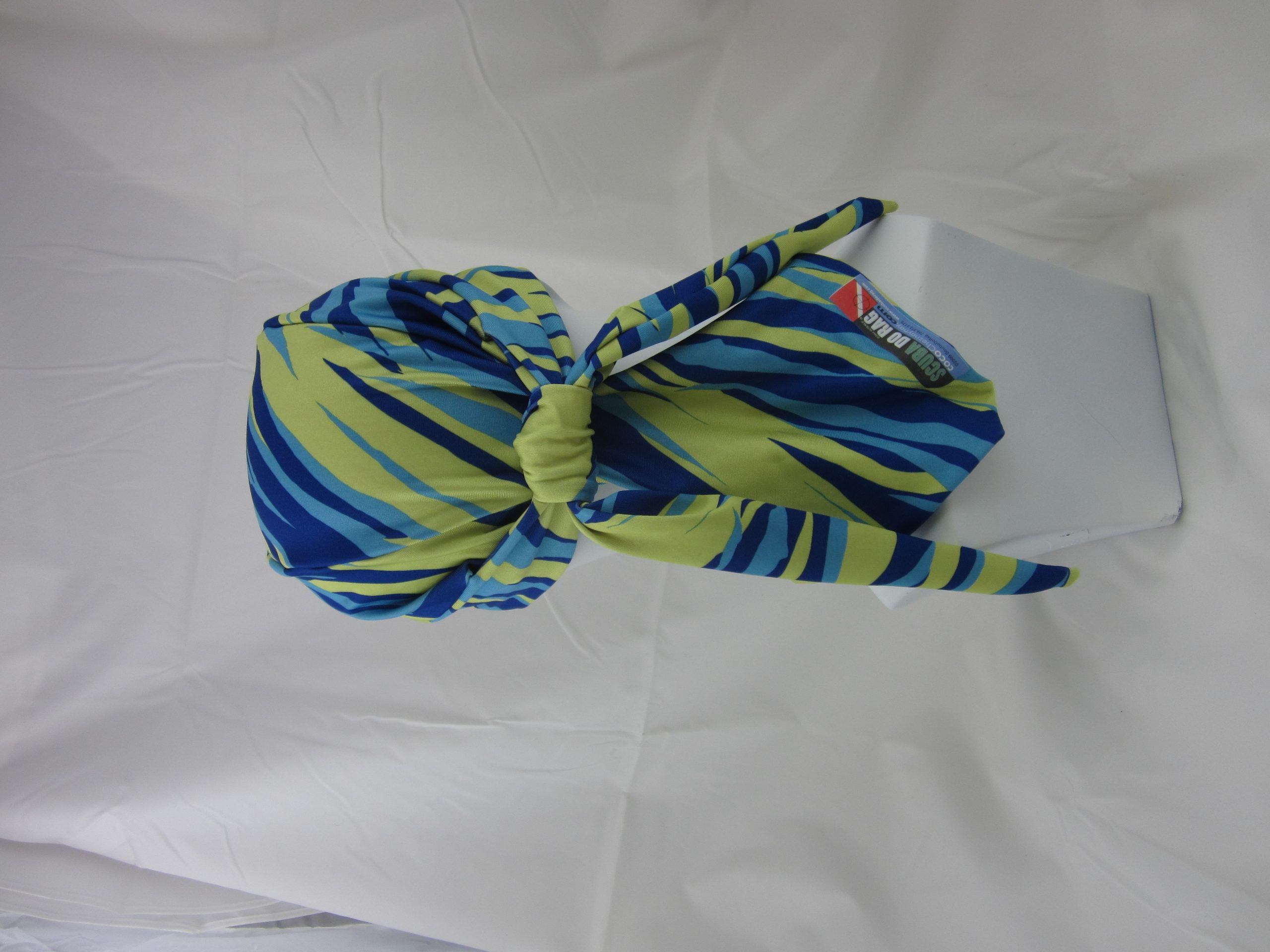 MoodyBlueMeow SDR - Scuba Do Rag